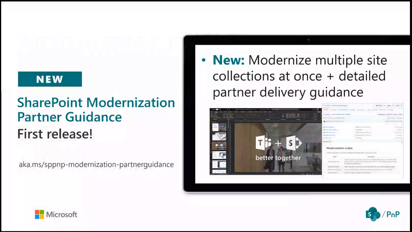 SharePoint PnP Dev General SIG Call – December 12th, 2019 – Screenshot ...