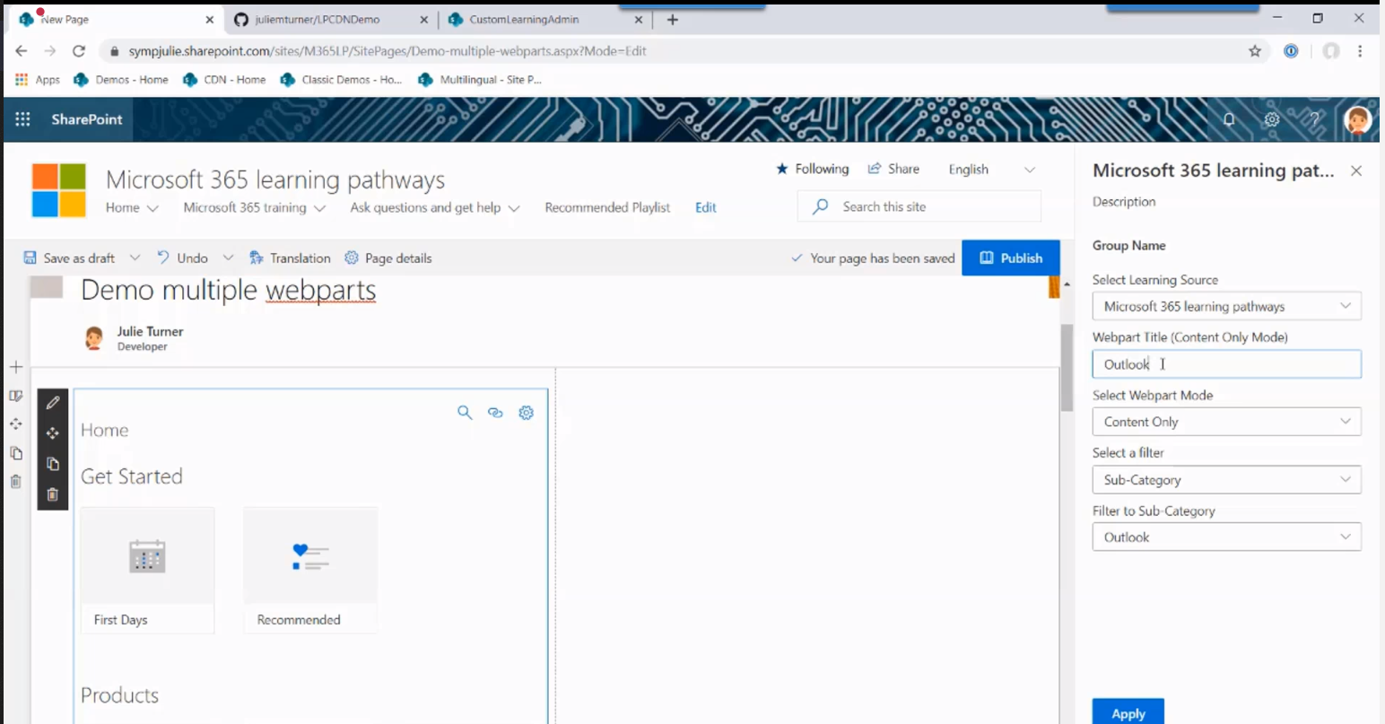 SharePoint PnP Dev General SIG Call – December 12th, 2019 – Screenshot ...