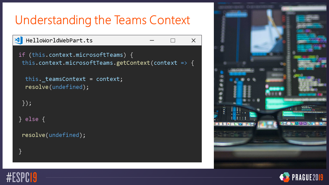 SharePoint PnP Dev SPFx JS SIG Call – February 13th, 2020 – Screenshot ...