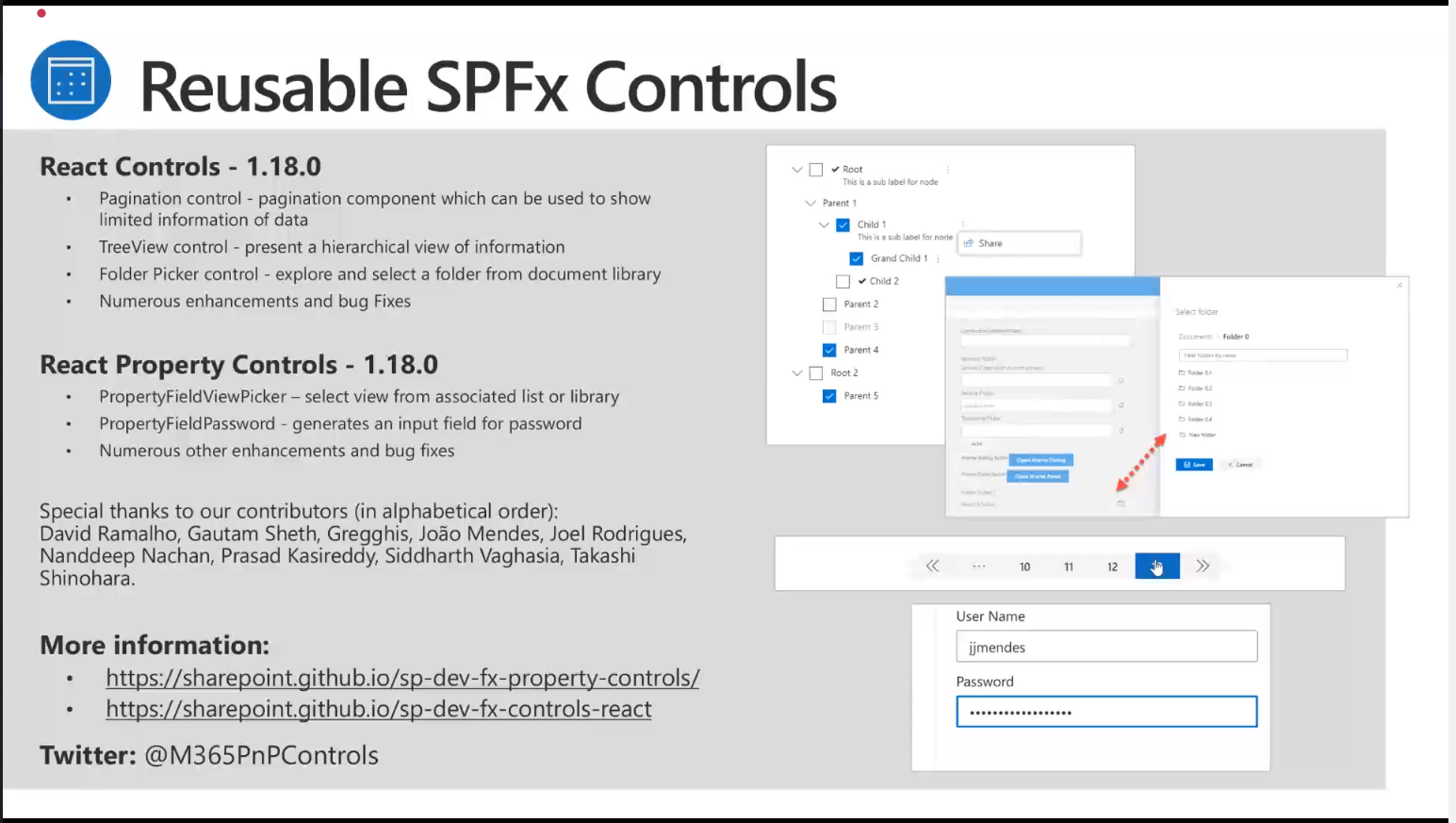 SharePoint PnP Dev SPFx JS SIG Call – June 4th, 2020 – Screenshot Summary - Warner Digital ...