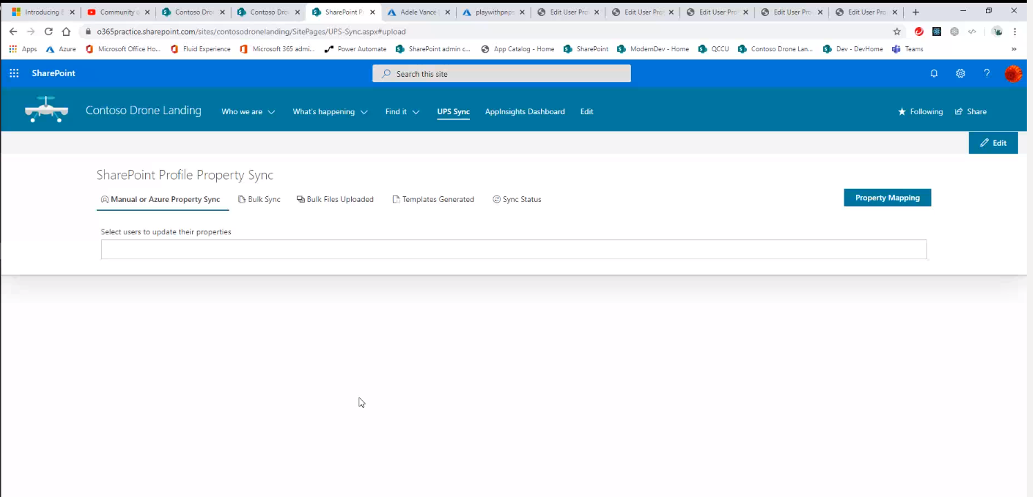 SharePoint PnP Dev SPFx JS SIG Call – June 4th, 2020 – Screenshot Summary - Warner Digital ...