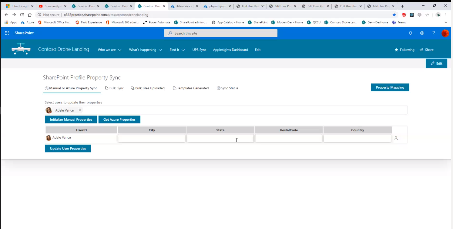 SharePoint PnP Dev SPFx JS SIG Call – June 4th, 2020 – Screenshot Summary - Warner Digital ...