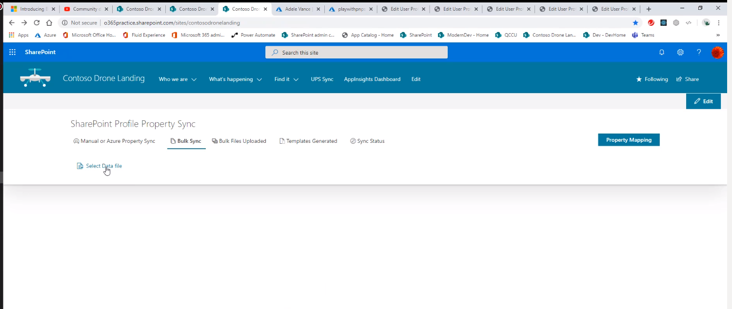 SharePoint PnP Dev SPFx JS SIG Call – June 4th, 2020 – Screenshot Summary - Warner Digital ...