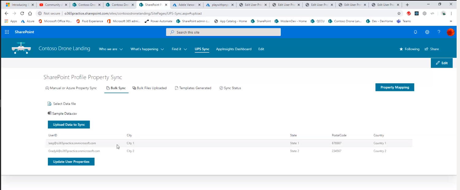 SharePoint PnP Dev SPFx JS SIG Call – June 4th, 2020 – Screenshot ...