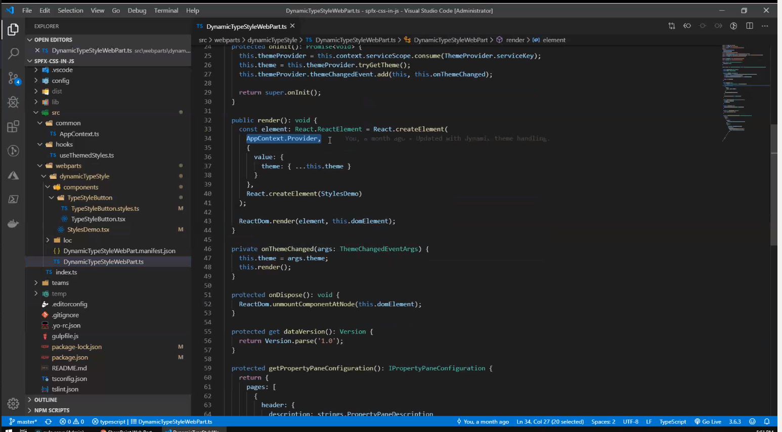 SharePoint PnP Dev SPFx JS SIG Call – June 4th, 2020 – Screenshot Summary - Warner Digital ...