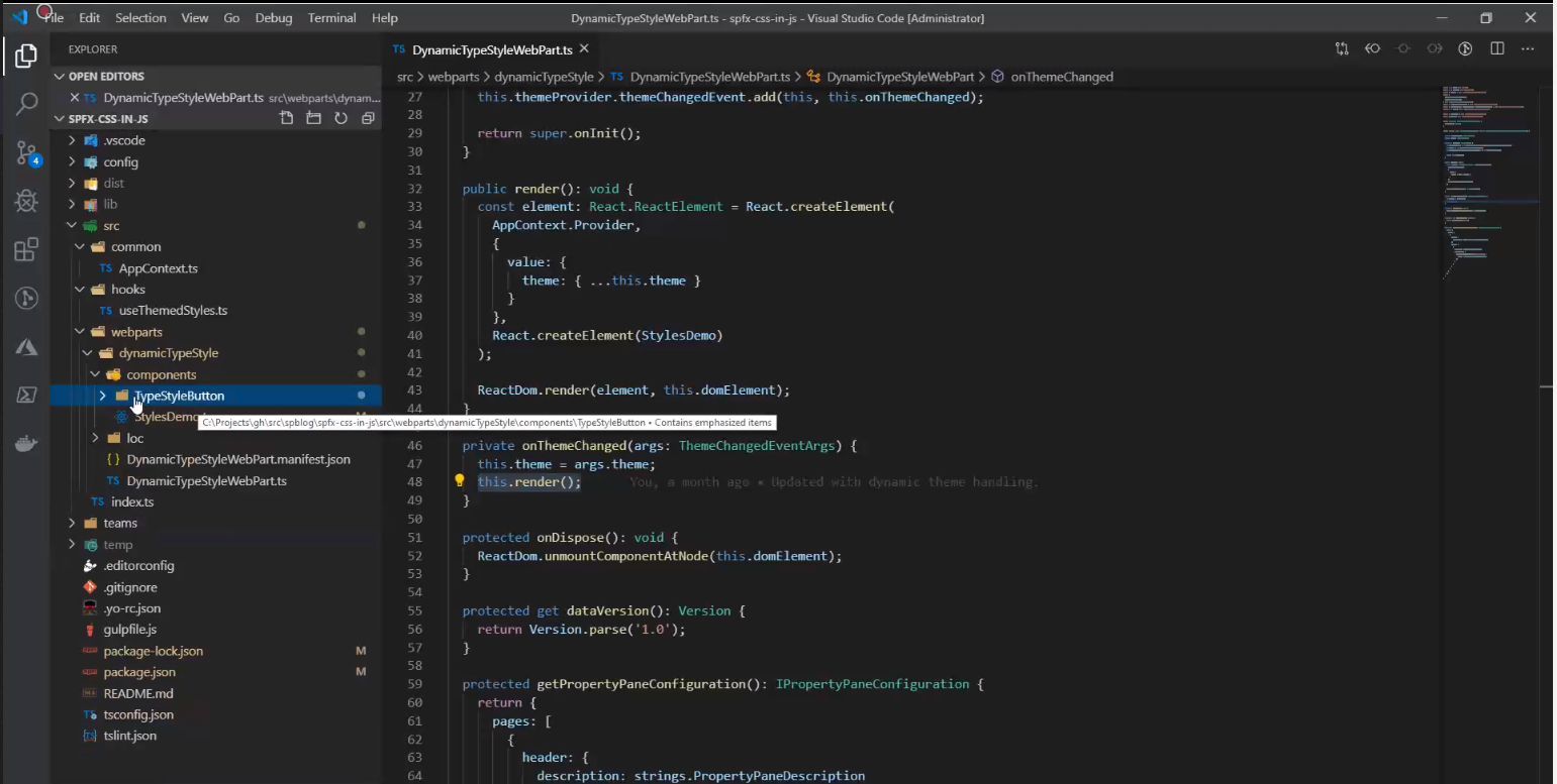 SharePoint PnP Dev SPFx JS SIG Call – June 4th, 2020 – Screenshot ...