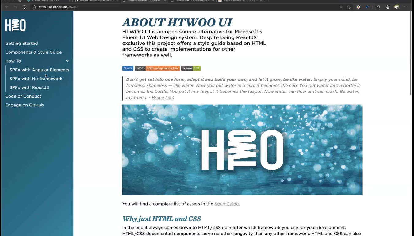 SharePoint PnP Dev General SIG Call – May 27th, 2021 – Screenshot Summary - Warner Digital ...