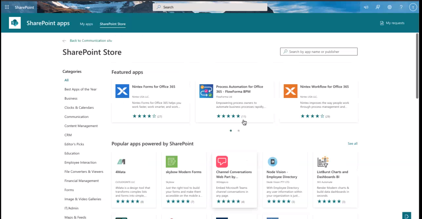 Microsoft 365 Platform Call – September 14th, 2021 – Screenshot Summary ...