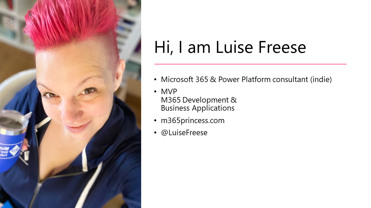 Power Platform & M365 Dev Community Call – August 4th, 2022 ...