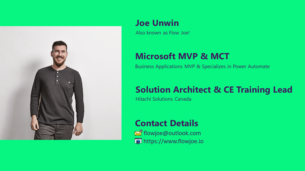 Power Platform & M365 Dev Community Call – October 13th, 2022 ...