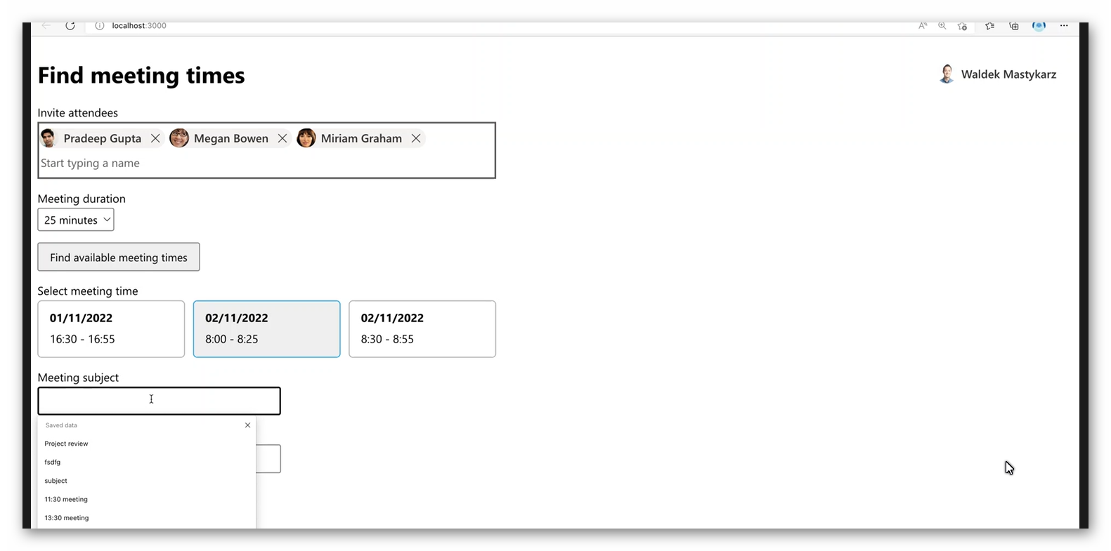 Microsoft 365 Platform Call – November 1st, 2022 – Screenshot Summary ...