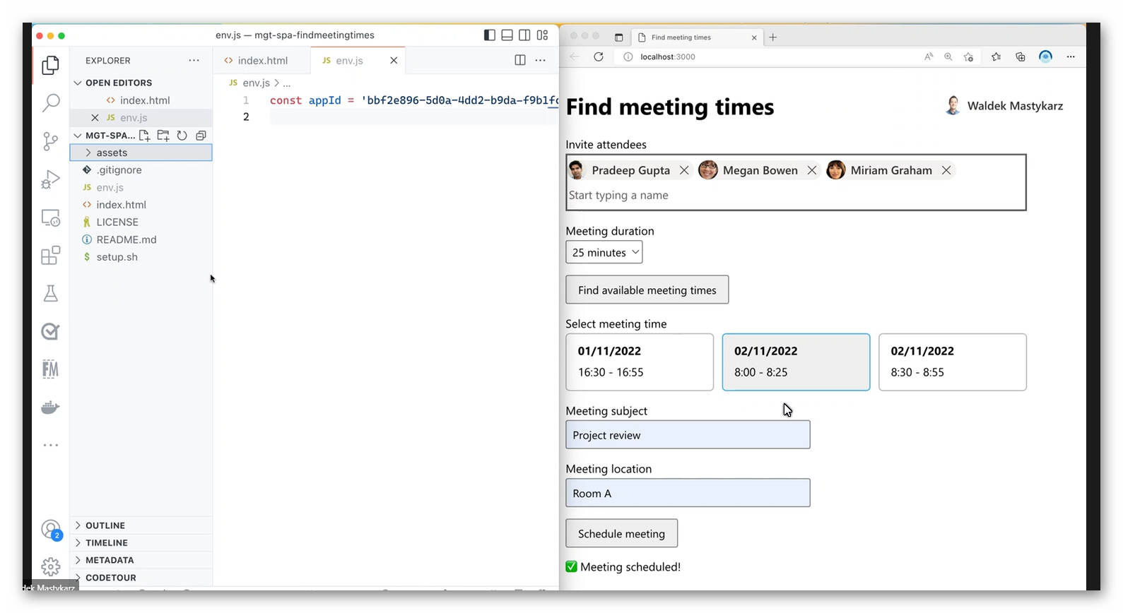 Microsoft 365 Platform Call – November 1st, 2022 – Screenshot Summary ...