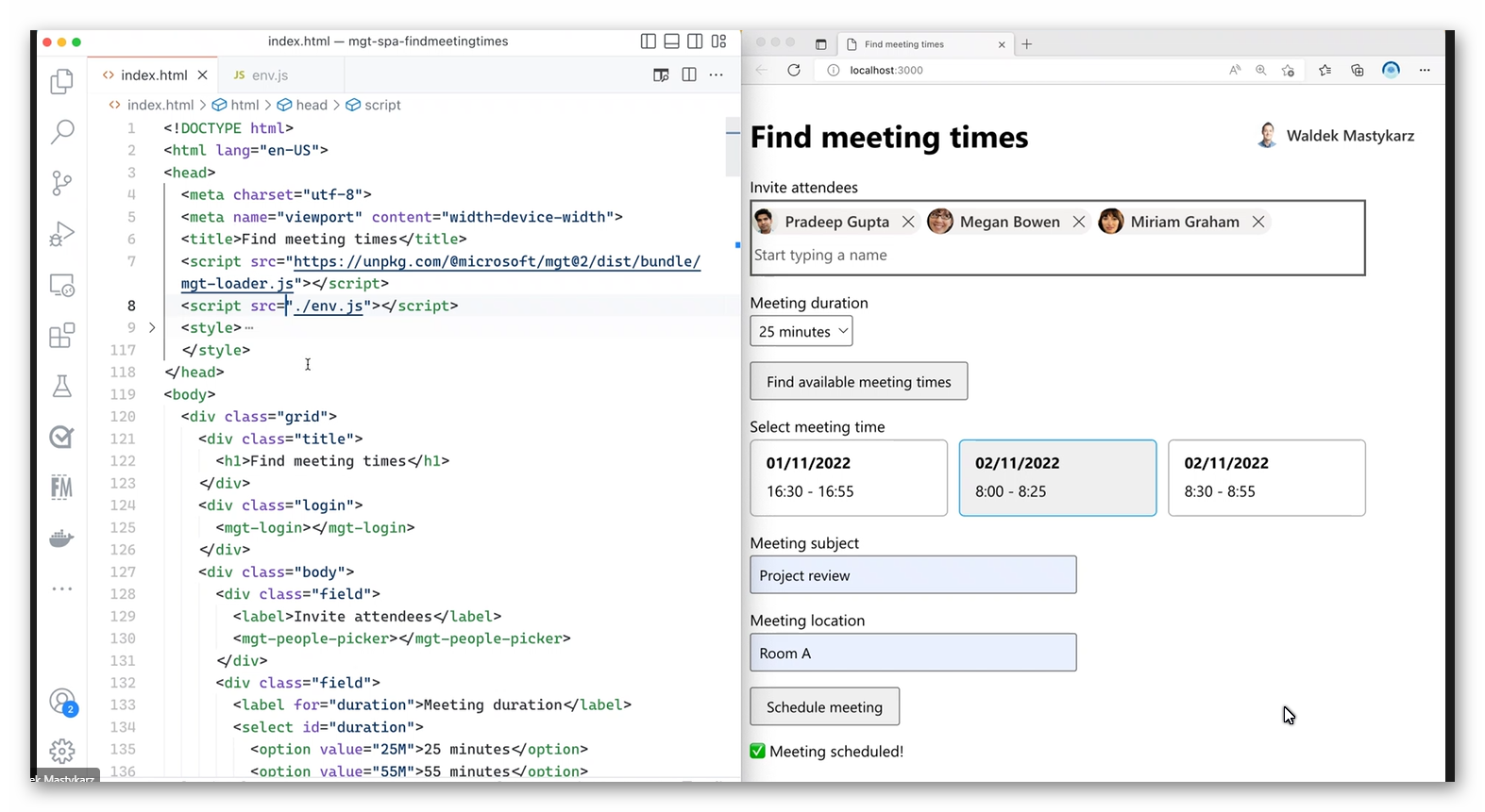 Microsoft 365 Platform Call – November 1st, 2022 – Screenshot Summary ...