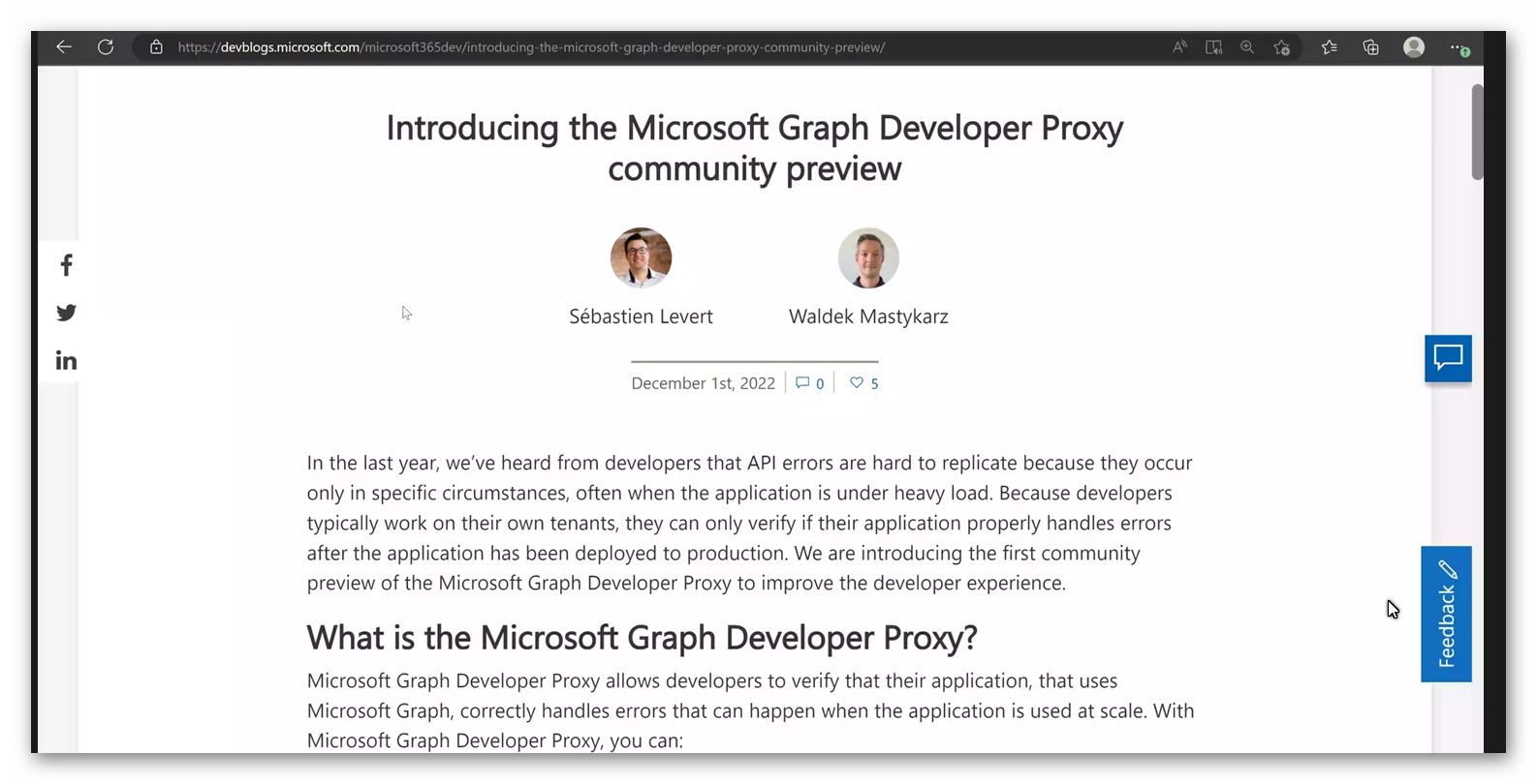 Microsoft 365 Platform Call – December 13th, 2022 – Screenshot Summary - Warner Digital - David ...