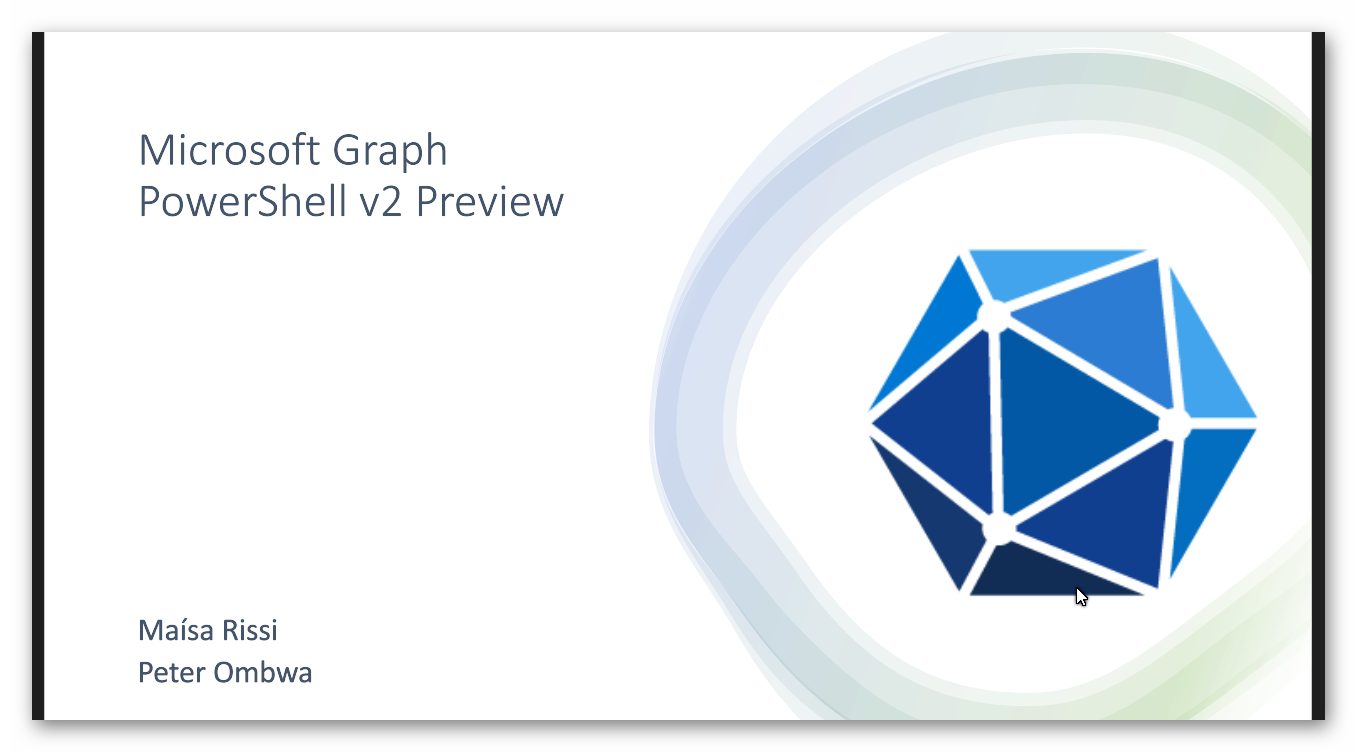 Microsoft 365 Platform Call – January 10th, 2023 – Screenshot Summary - Warner Digital - David ...