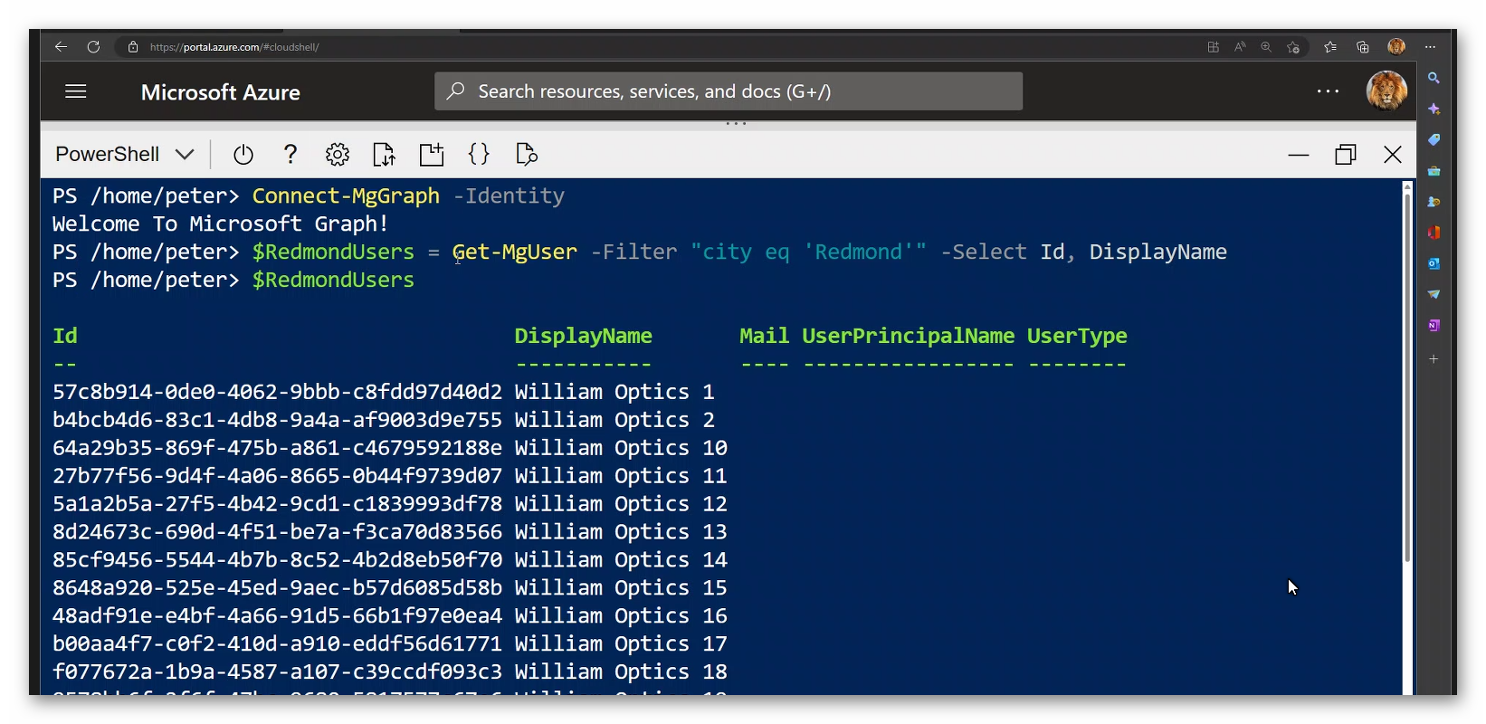 Microsoft 365 Platform Call – January 10th, 2023 – Screenshot Summary - Warner Digital - David ...