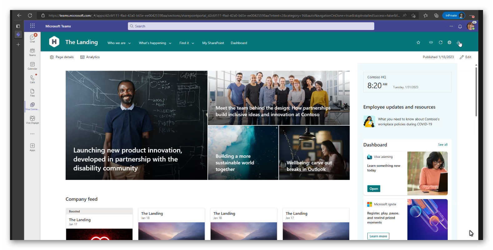 Microsoft 365 Platform Call – January 31st, 2023 – Screenshot Summary ...