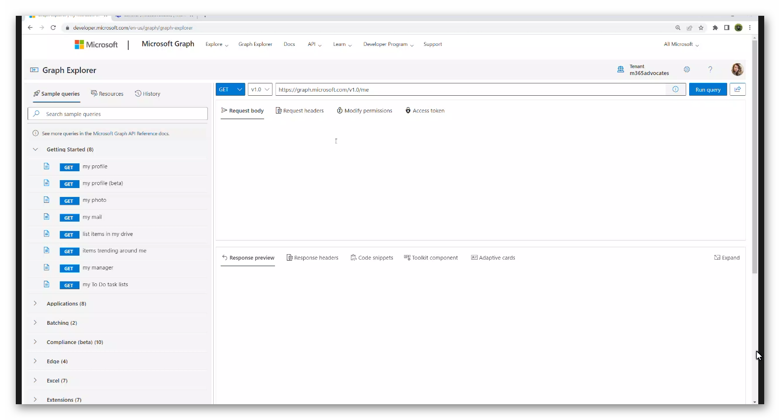 Microsoft 365 & Power Platform Call (Microsoft Speakers) – February 28th, 2023 – Screenshot ...