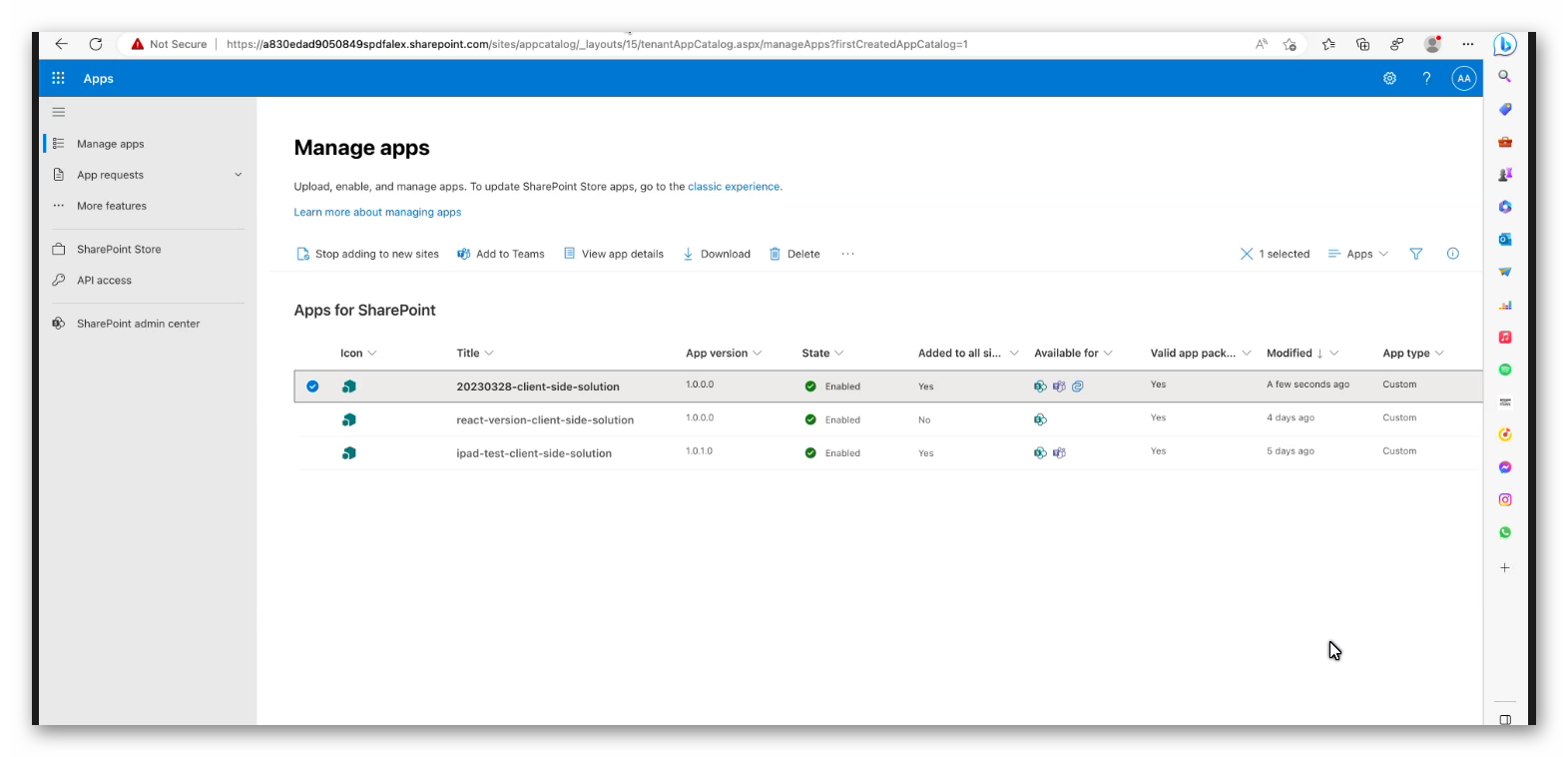 Microsoft 365 & Power Platform Call (Microsoft Speakers) – March 28th ...