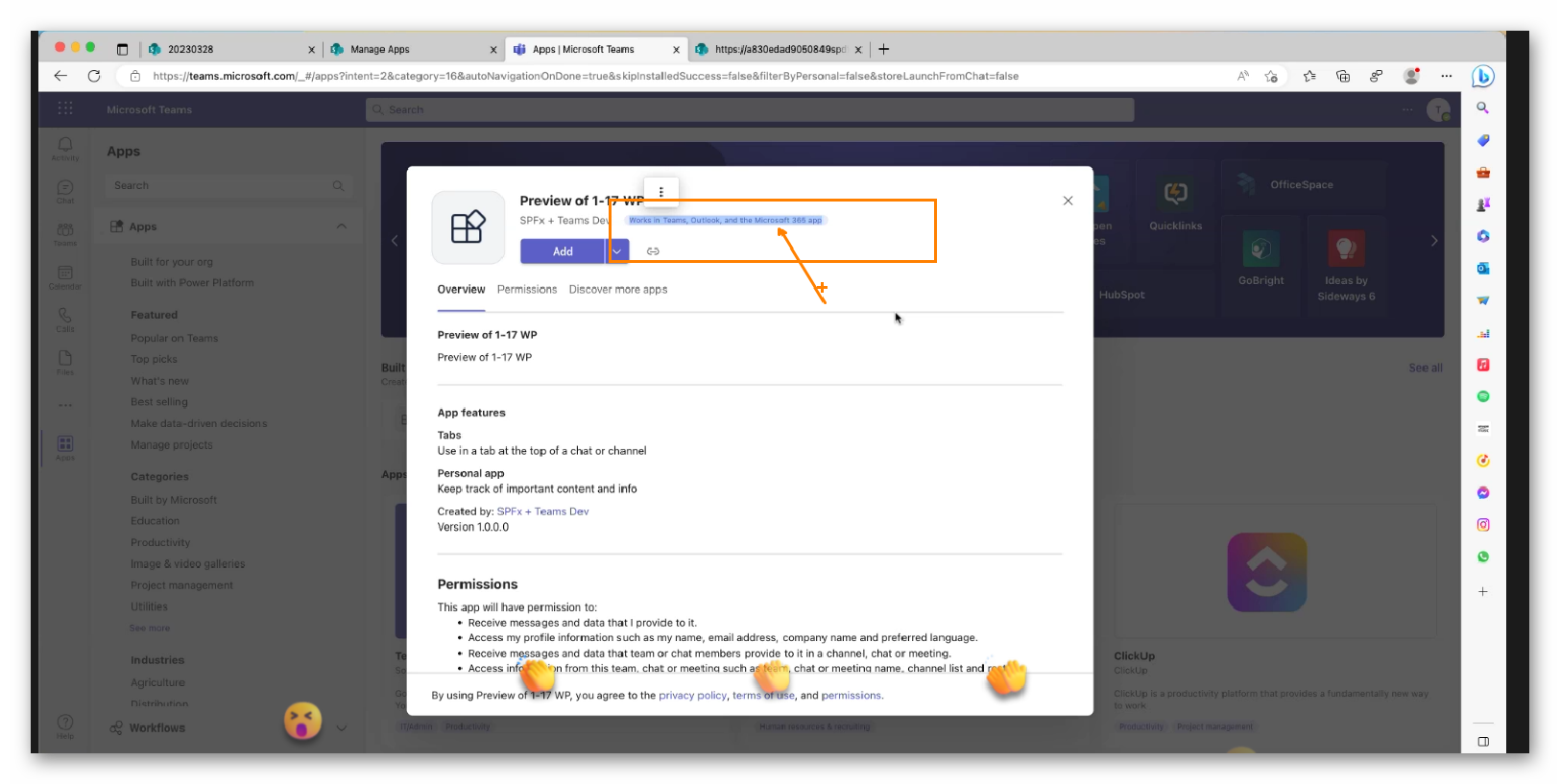 Microsoft 365 & Power Platform Call (Microsoft Speakers) – March 28th ...