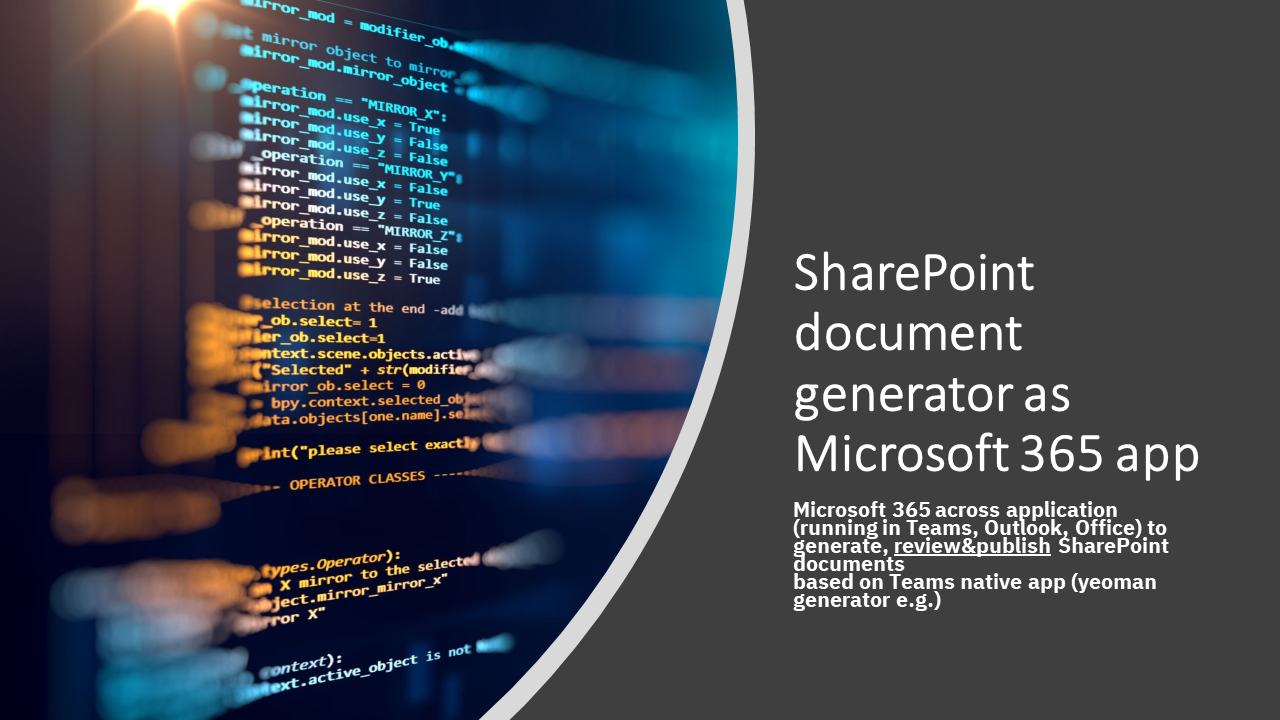Power Platform & M365 Dev Community Call – April 13th, 2023 ...