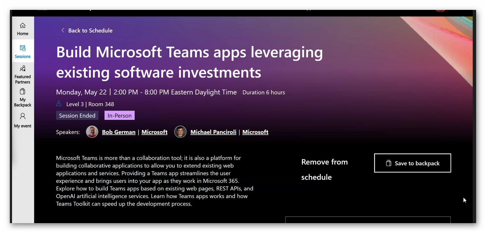 Microsoft 365 & Power Platform Call (Microsoft Speakers) – June 27th ...
