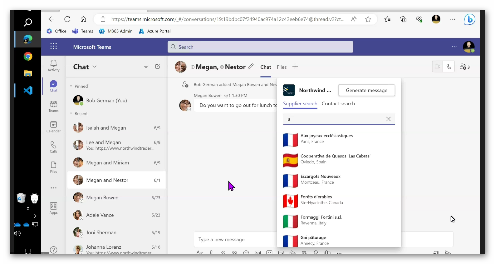 Microsoft 365 & Power Platform Call (Microsoft Speakers) – June 27th ...