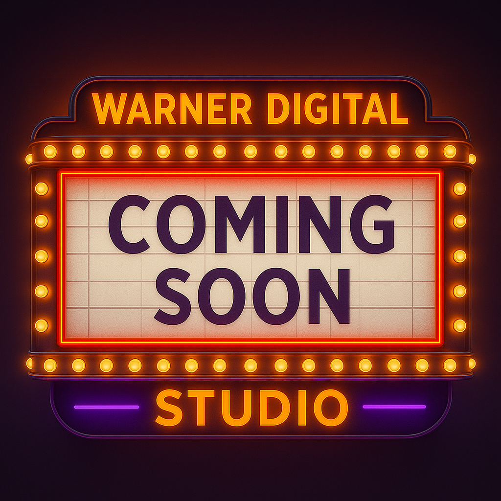 Warner Digital Studio - Warner Digital - David Warner II